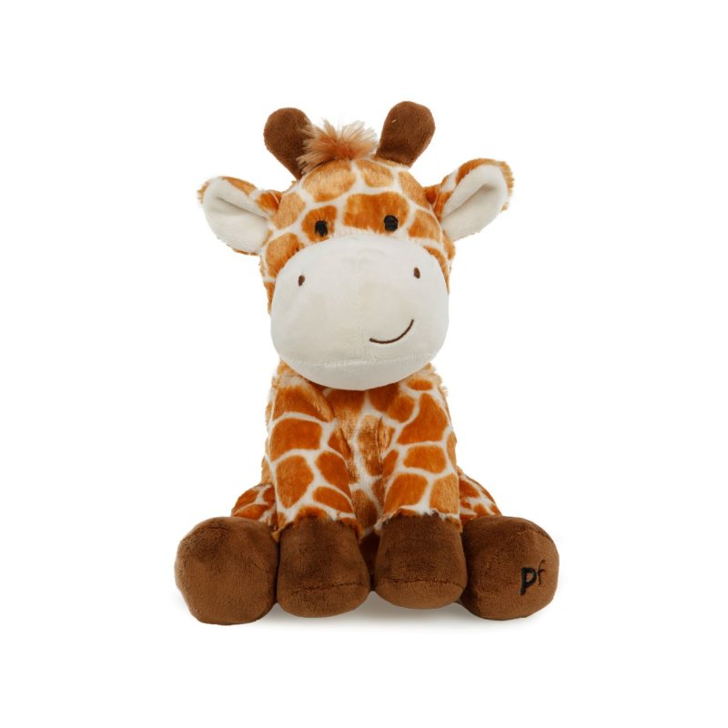 PETFACE PLANET GEORGE GIRAFFE PLUSH DOG TOY : Petface by LeisureGrow ...