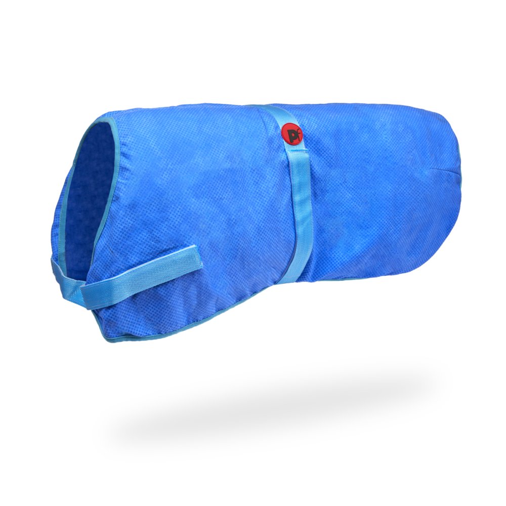 COOLING DOG COAT 70CM : Petface by LeisureGrow Products Ltd