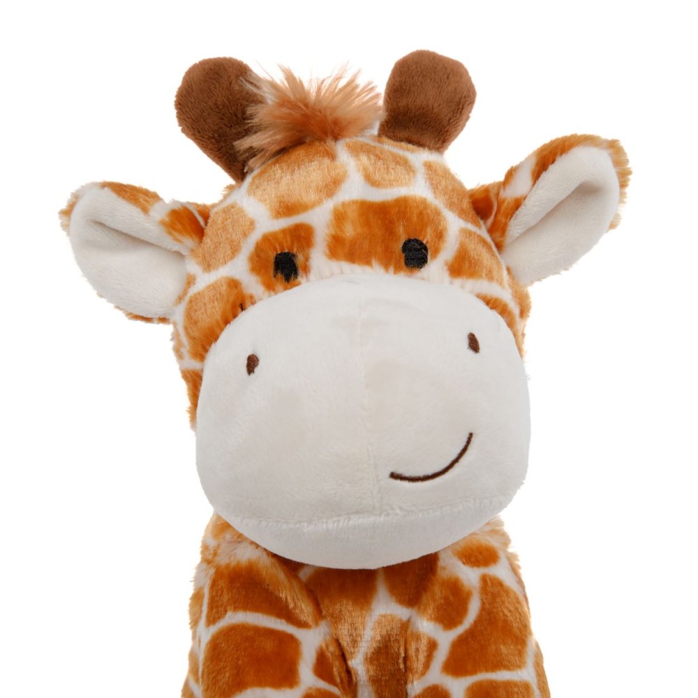 PETFACE PLANET GEORGE GIRAFFE PLUSH DOG TOY : Petface by LeisureGrow ...