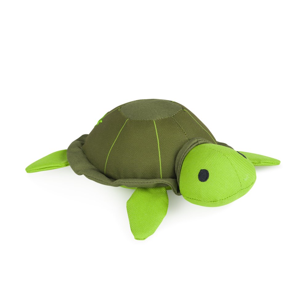 PETFACE PLANET TESSI TURTLE PLUSH DOG TOY : Petface by LeisureGrow ...